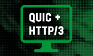 NGINX HTTP/3 및 QUIC에 대한 기술 지원